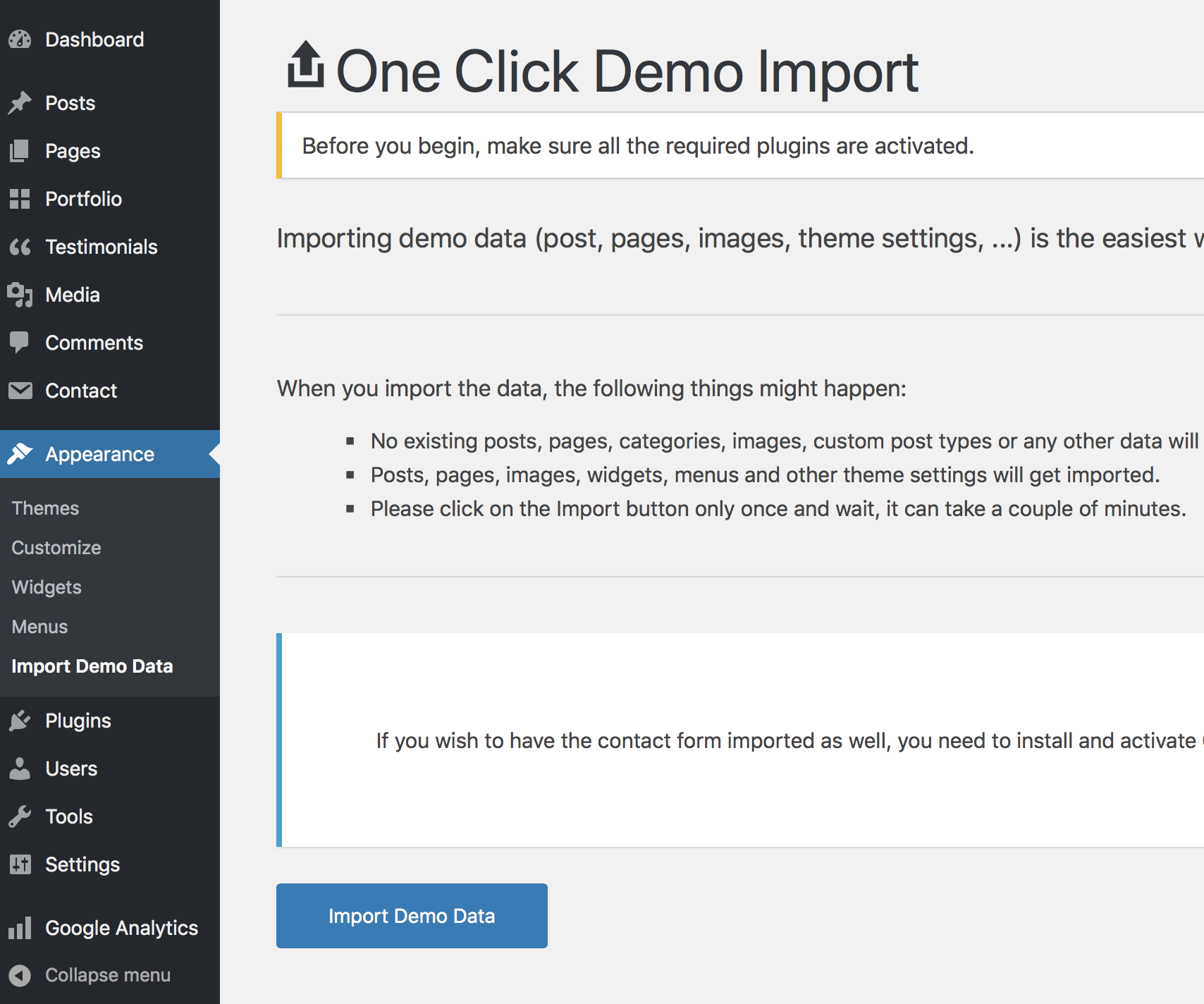 Installation – Acid7.Support